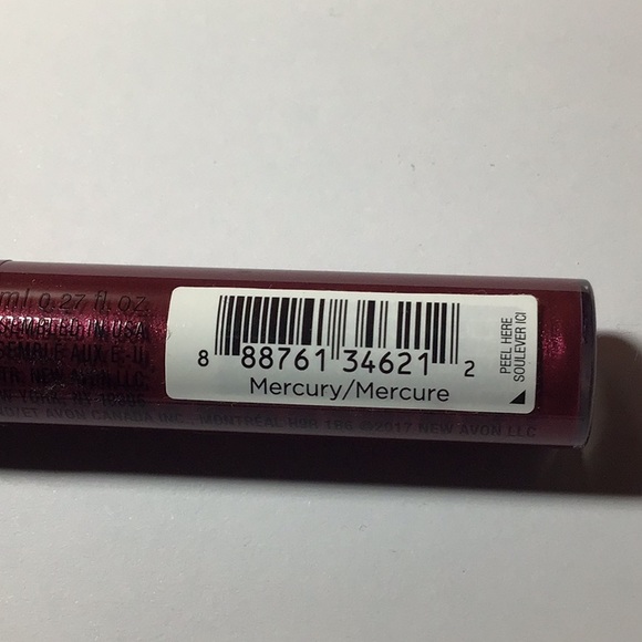 Avon | Makeup | True Color Lip Glow In Mercury | Poshmark